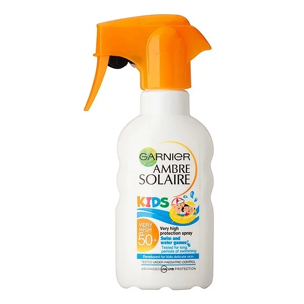 GARNIER AMBRE SOLAIRE Kids swim 200ml SPF 50+ c4604715