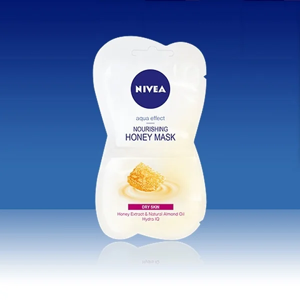 NIVEA VISAGE Maska za negu lica sa medom 15ml 84723