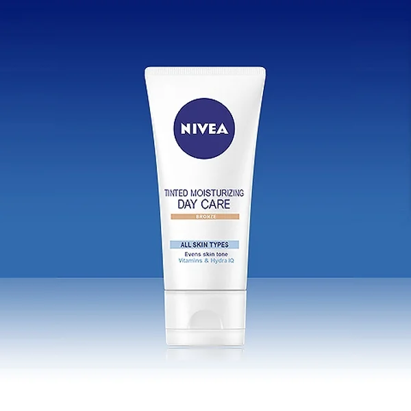 NIVEA VISAGE Tonirana krema bronzana nijansa 50ml 86701
