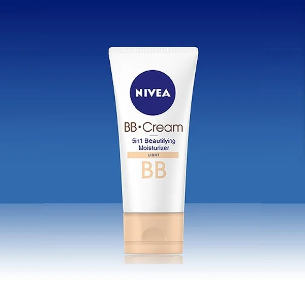 Nivea visage BB krema svetla nijansa 50ml 82333