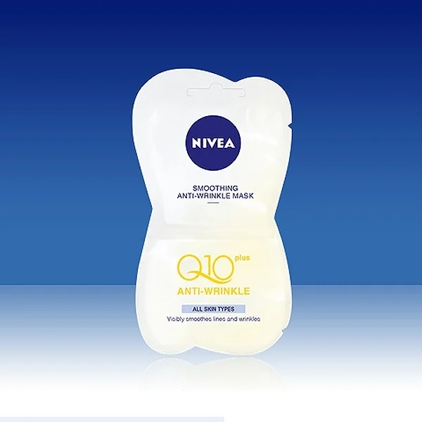 NIVEA VISAGE Anti-Wrinkle Q10 maska 15ml 82317