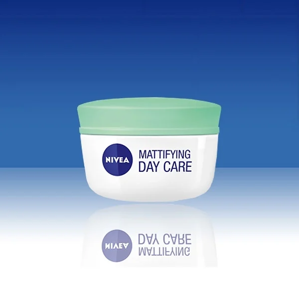 NIVEA VISAGE Essentials dnevna krema za masnu kožu 50ml 81998