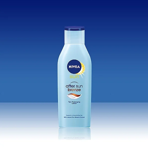 NIVEA SUN Protect & Bronze losion posle sunčanja 200ml 86039