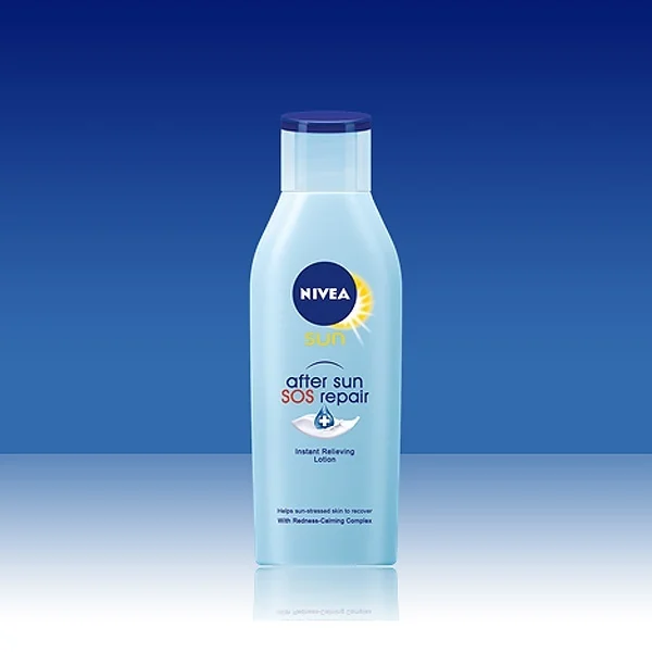 NIVEA SUN SOS Losion posle sunčanja 200ml 85836