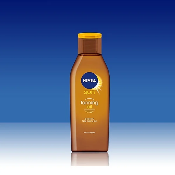 NIVEA SUN Ulje za intezivnu preplanulost 200ml 85831