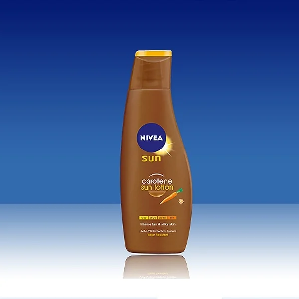 NIVEA SUN Losion za sunčanje sa karotenom 200ml SPF 6 85778