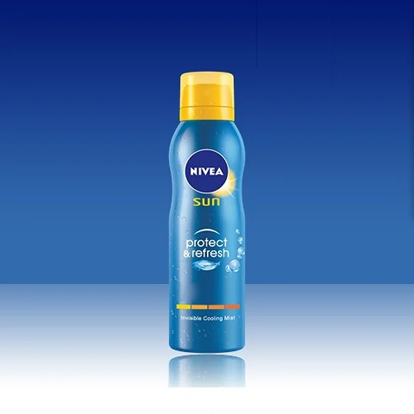 NIVEA SUN Protec & Refresh Cooling Mist 200ml SPF 50 80461