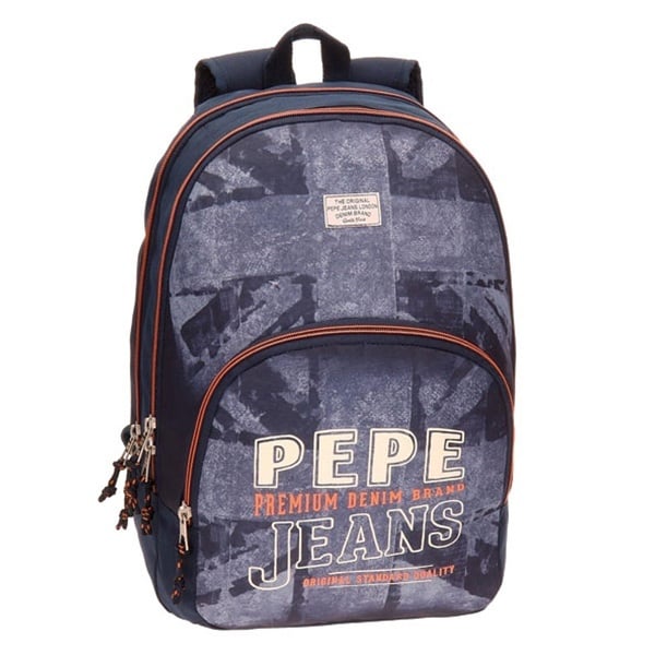 Školski ranac Pepe Jeans 44cm 6562451 Dales JR 65.624.51