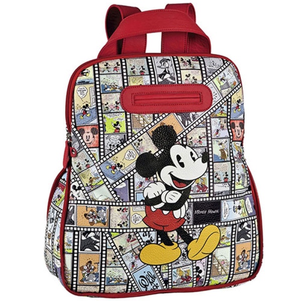 Dečiji ranac za vrtić ili školu 1482201 Mickey Mouse 14.822.01