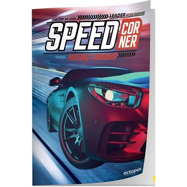 Sveska Speed A4 meki povez na linije UNL-0808l