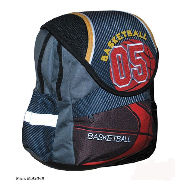 Anatomski Ranac 403-26 Basketball 4503