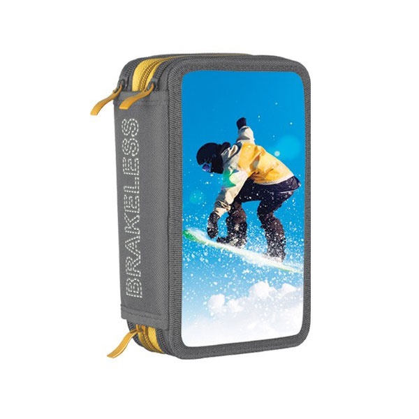 Pernica BKL 3zipa puna 690407 Snowboard