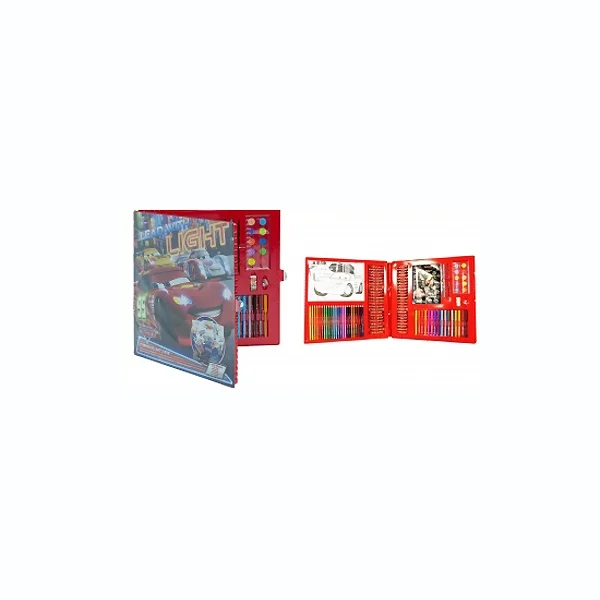 Set za crtanje Cars 30449