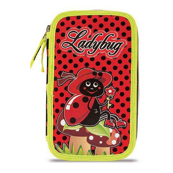 Pernica dupla Lady Bug FOR ME FPD40211 60816