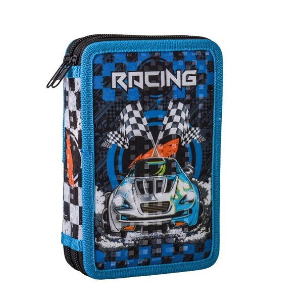 Pernica Double Decker Racing blue Puna 100472