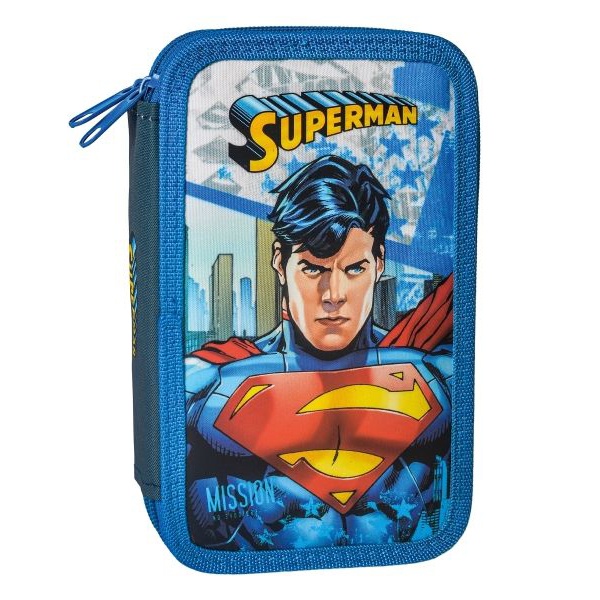 Pernica Double Decker Superman Puna 323440