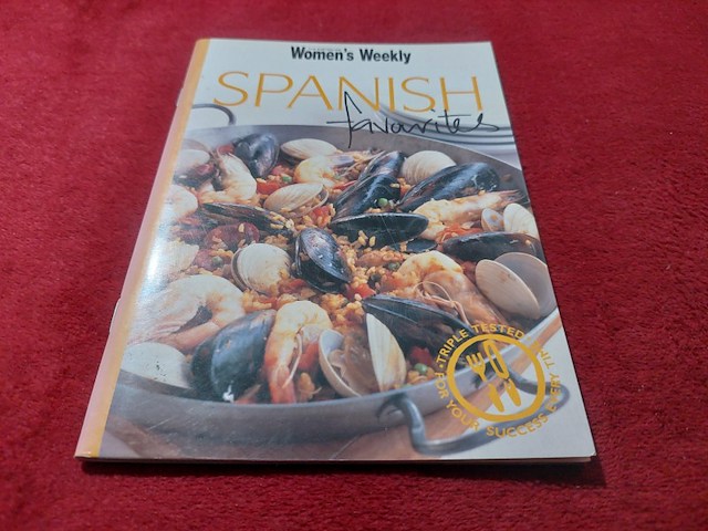Spanish favorites