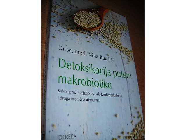 Detoksikacija putem makrobiotike