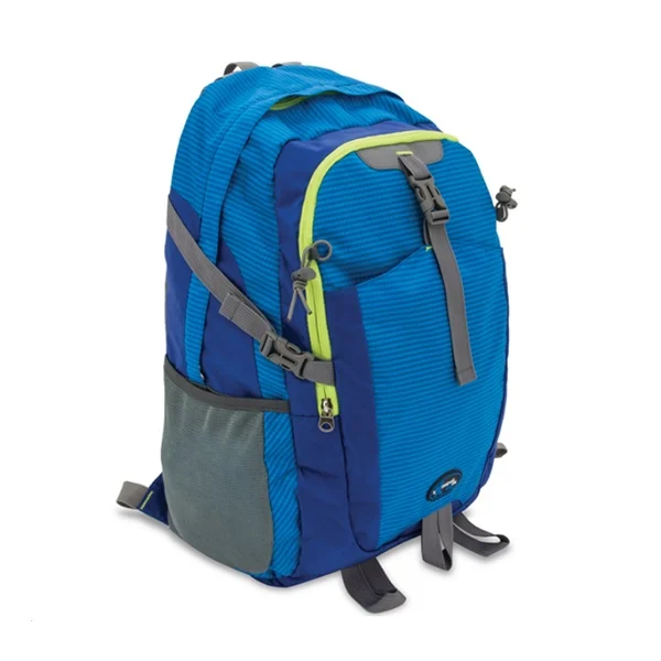 Školski ranac BRONTO SQUAD NYLON BLUE 160031