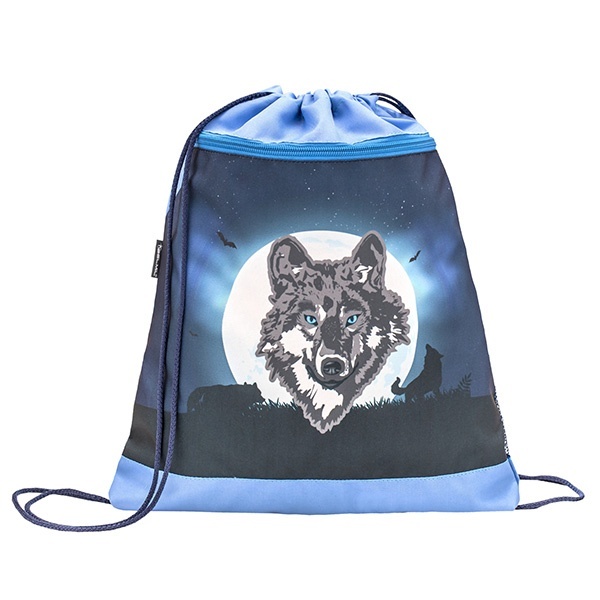 Torba za sport Wolf moon 2021 336-91 Belmil 4285
