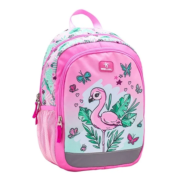 Dečiji ranac Kiddy Plus 305-4/A Flamingo Belmil 8547