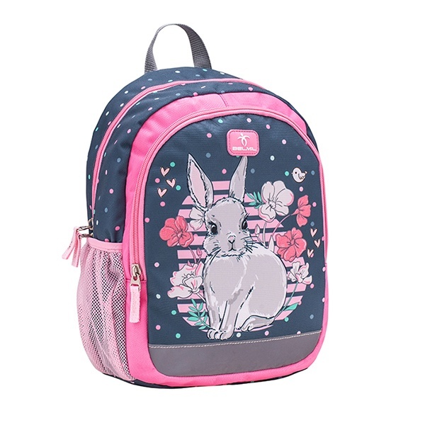 Dečiji ranac Kiddy Plus 305-4/A Bunny Belmil 8554