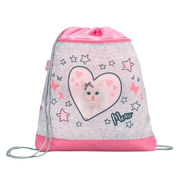 Sport torba 336-91 Pussycat Love 9186