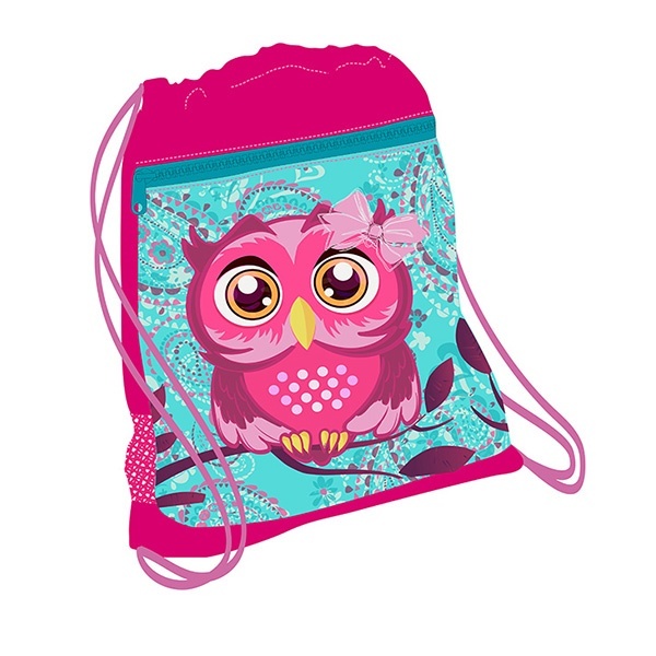 Sport torba 336-91 Pinky Owl 8214