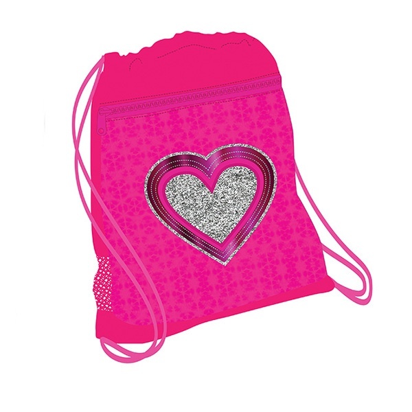 Sport torba 336-91 Heart 9735