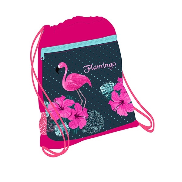 Sport torba 336-91 Flamingo Paradise 9185