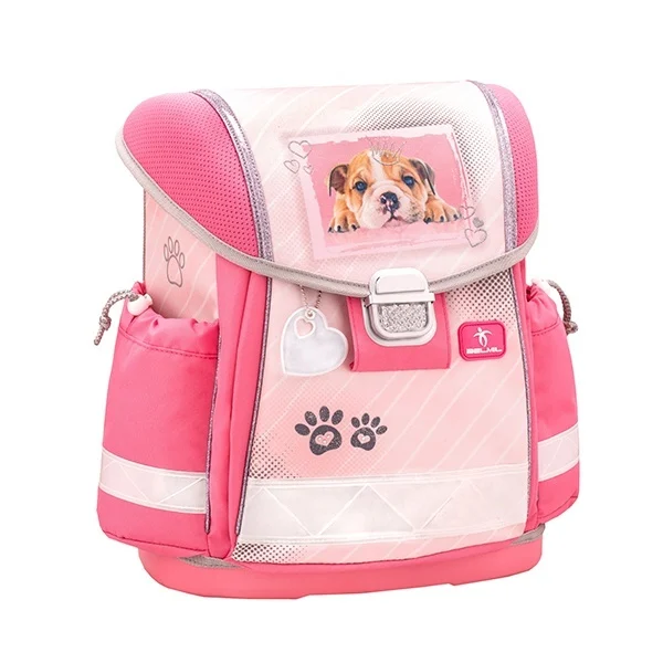 Anatomski Ranac 403-13 My sweet puppy pink Belmil 81407