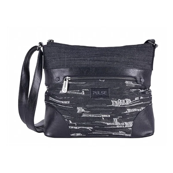 Torba na rame Genova Black Jack Pulse 121504