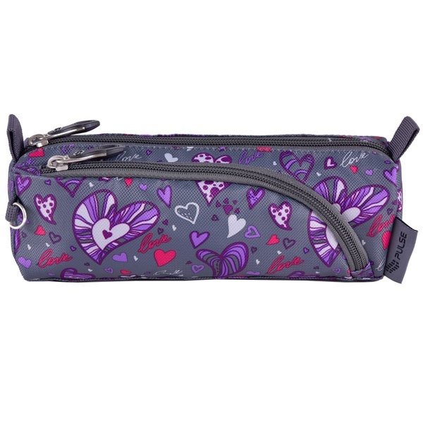 Pernica Dobby Purple Heart Pulse 121435