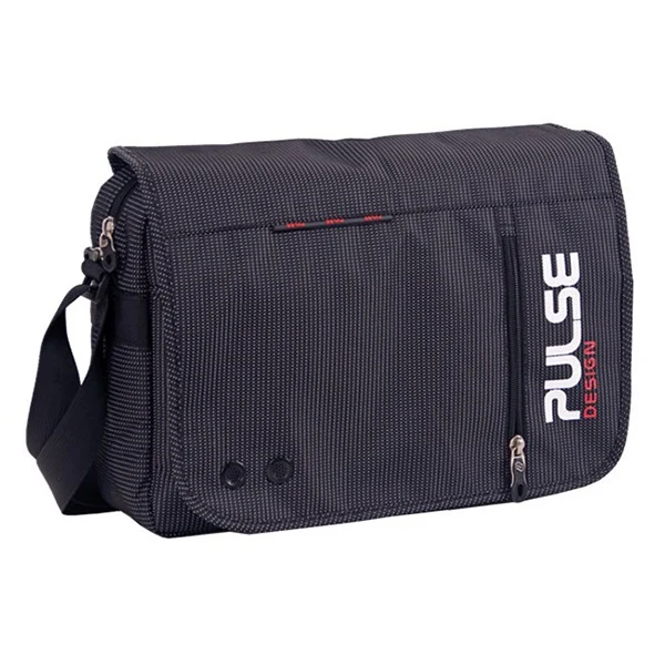 Torba na rame Pulse Scate Black Dot 120734