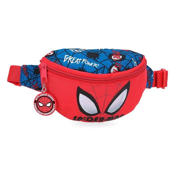 Torba oko struka Spiderman Authentic 4254641 Spiderman 42.546.41