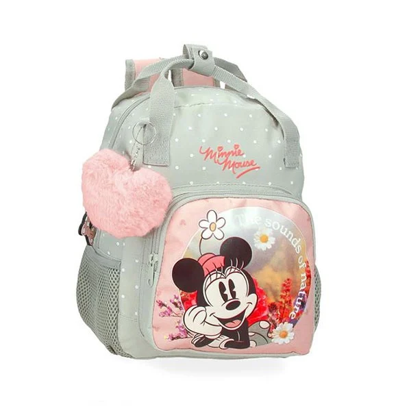 Dečiji ranac 28cm Minnie Wild Nature 2962221 Disney 29.622.21