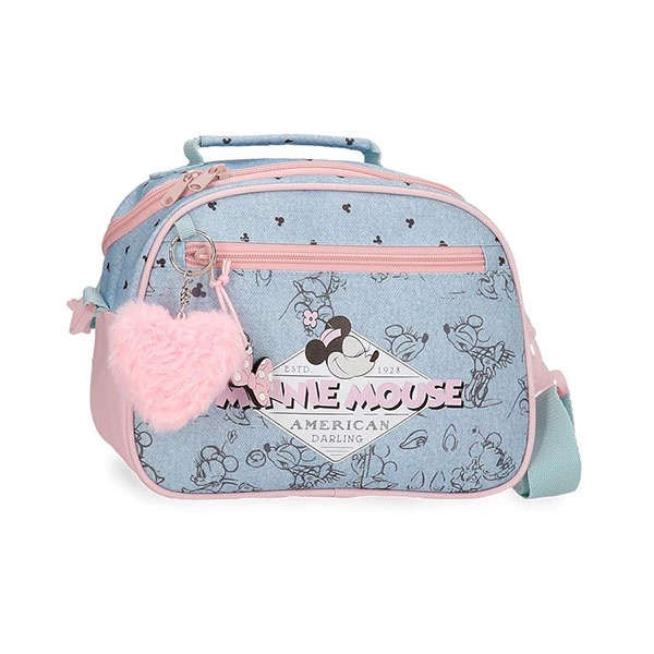 Torba na rame 25x19x10cm American Darling 2954821 Disney 29.548.21