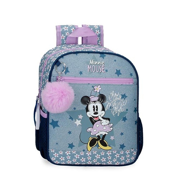 Ranac 28cm Minnie Style 4982121 Disney 49.821.21