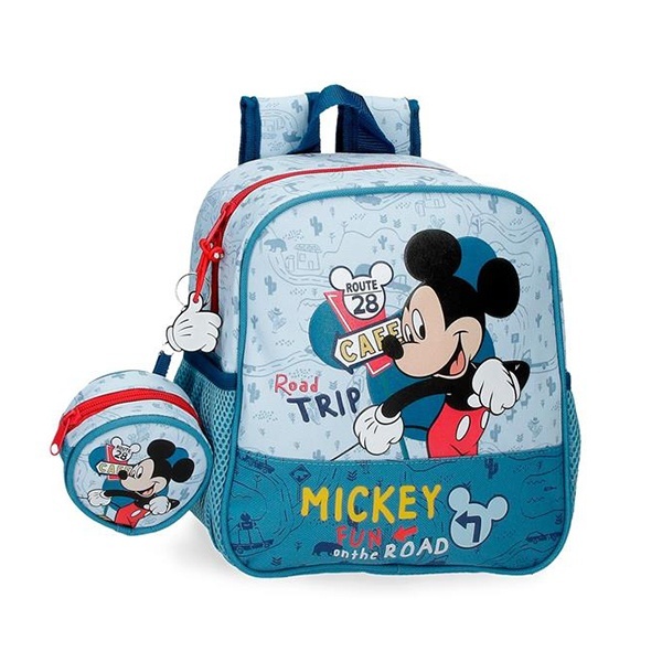 Ranac 25cm Road Trip 4952021 Mickey 49.520.21