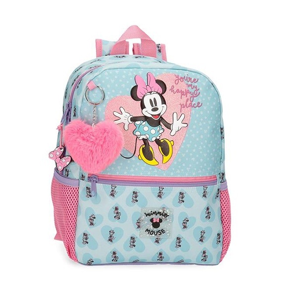Ranac 32cm My happy place 2792221 Minnie Disney 27.922.21