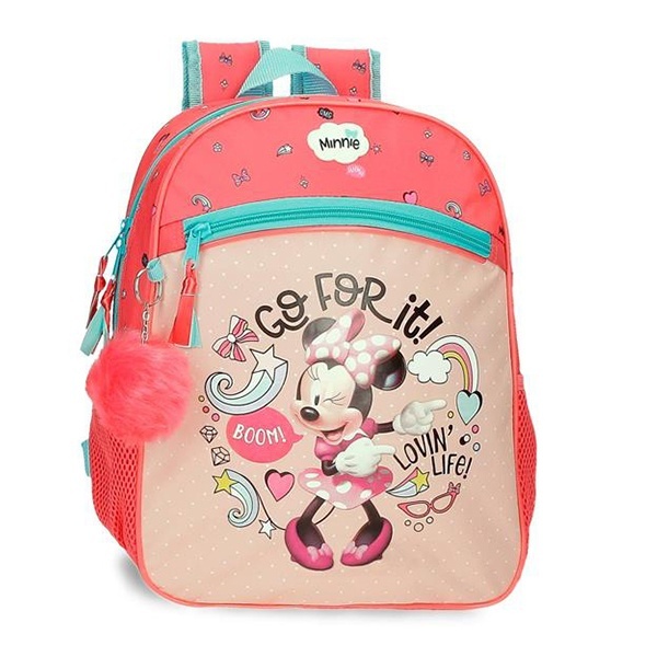 Dečiji ranac 33cm Loving Life 4722221 Disney Minnie 47.222.21