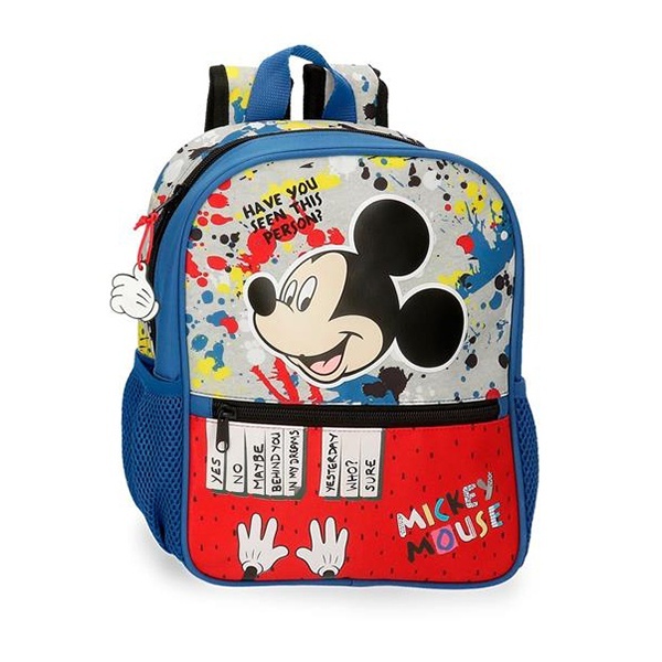 Dečiji ranac 28cm Colour Mayhem 4572121 Disney 45.721.21