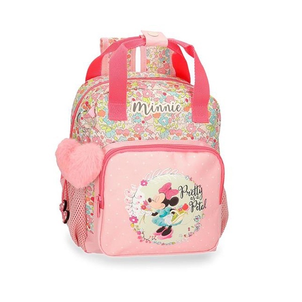 Dečiji ranac 28cm Minnie Florals 2412121 Disney 24.121.21
