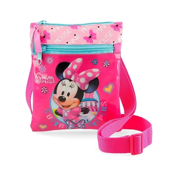 Torba na rame 14,5x17,5cm 4575261 Minnie Super Helpers 45.752.61