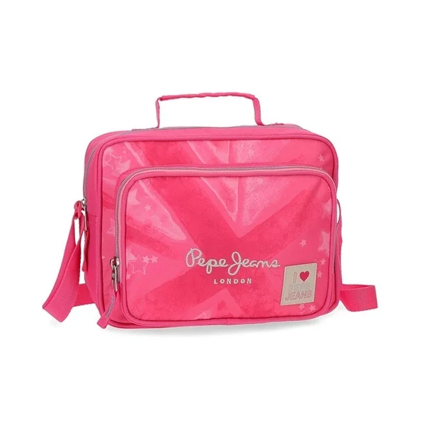 Torbica Beauty Case 26x20x10cm Clea 6064561 Pepe Jeans 60.645.61