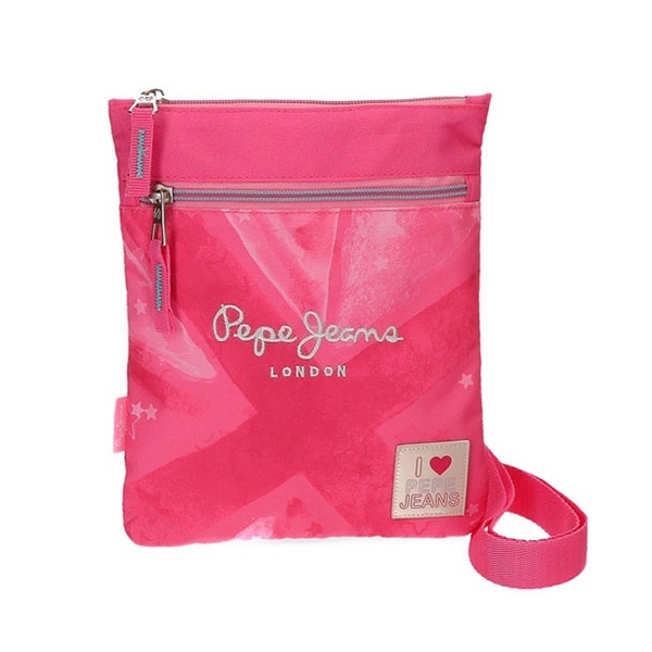 Torba na rame Pepe Jeans 6065561 Clea 60.655.61