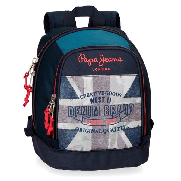 Školski ranac 6312261 Pepe Jeans 30cm Ian 63.122.61