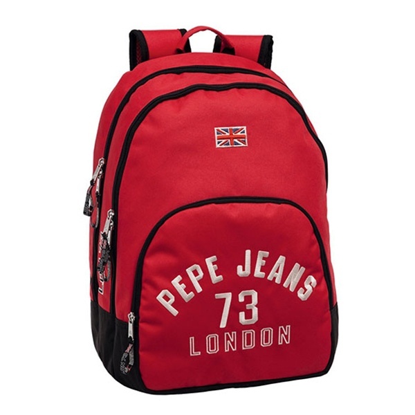 Školski ranac Pepe Jeans 6121953 London 61.219.53