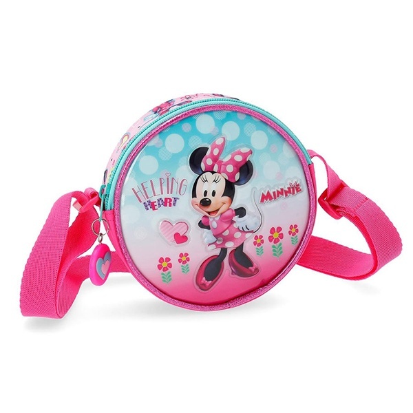 Torba na rame 14cm Minnie Heart 23.751.61