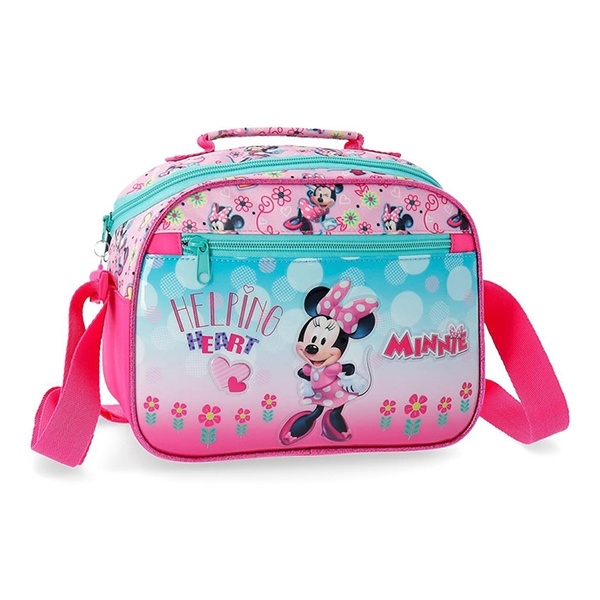 Torba na rame 19cm Minnie Heart 23.748.61